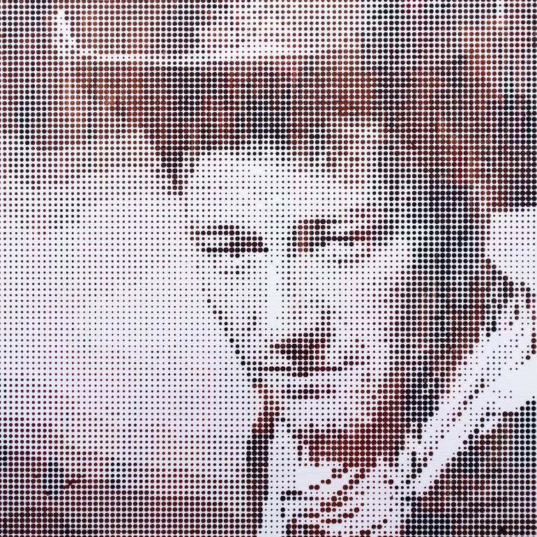 The Duke I Painting by Sean Ward | Saatchi Art