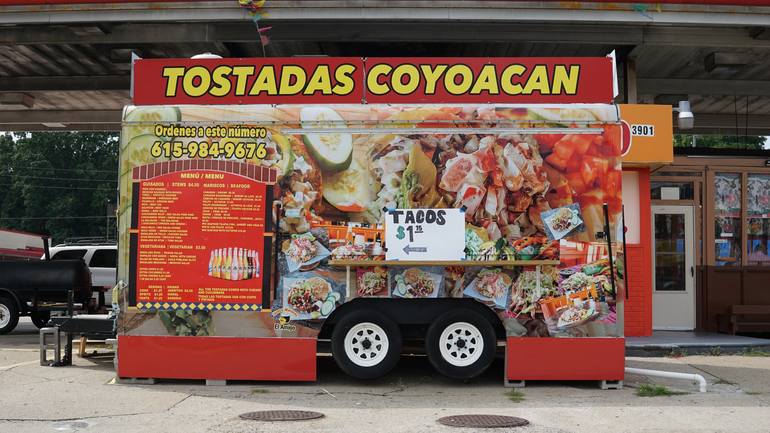 Taco Truck 3 - Limited Edition of 1 Photography by Michael Nott ...