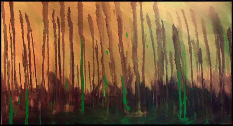 A1 Painting by Jake Garlick | Saatchi Art