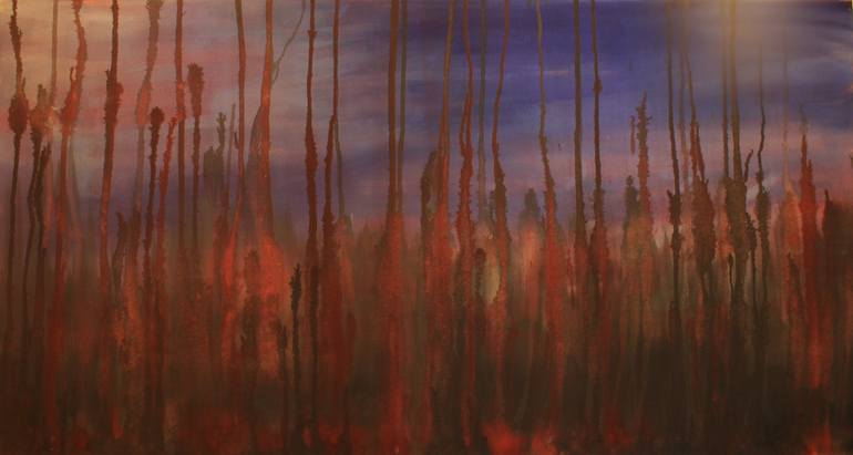 A2 Painting by Jake Garlick | Saatchi Art