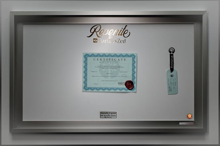 Revenite Photography by Zdenek Sindelar | Saatchi Art