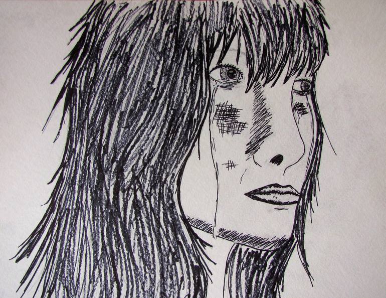 Wist Drawing by Yesca S | Saatchi Art