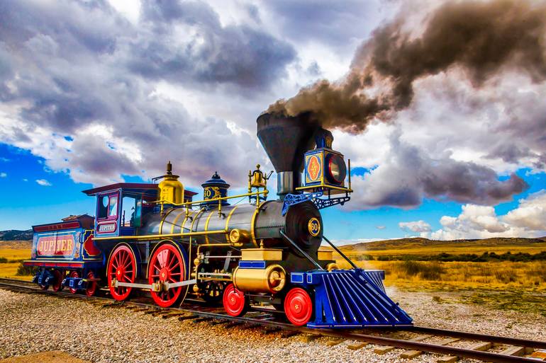 Smoking Jupiter Number 60 Photography by Garry Gay | Saatchi Art