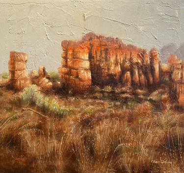 Alan James Weiss | Saatchi Art