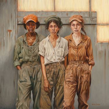 Alan James Weiss | Saatchi Art