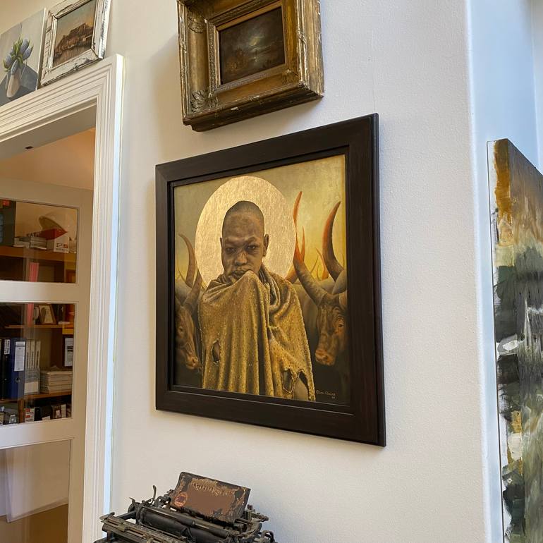 Walk of Life Painting by Alan James Weiss | Saatchi Art