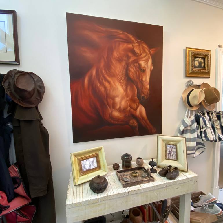 Freedom Painting by Alan James Weiss | Saatchi Art