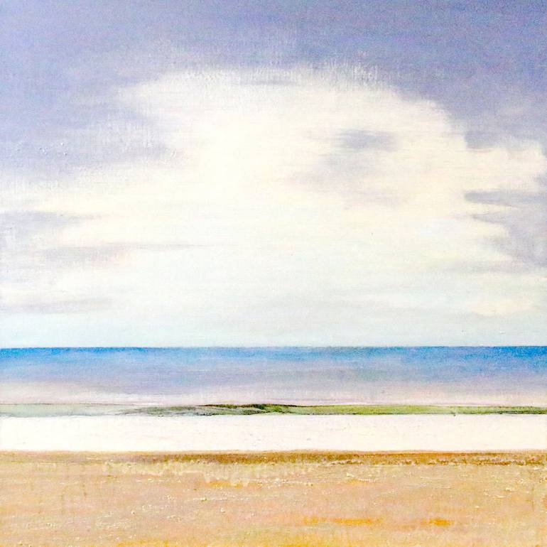 Strathmere Painting by Andrew Sullivan | Saatchi Art