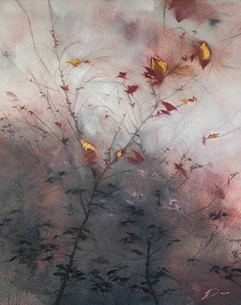 Limerance Painting by Joni-Leigh Doran | Saatchi Art