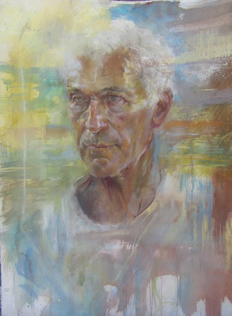 The returning sailor Painting by Penelope Milner | Saatchi Art