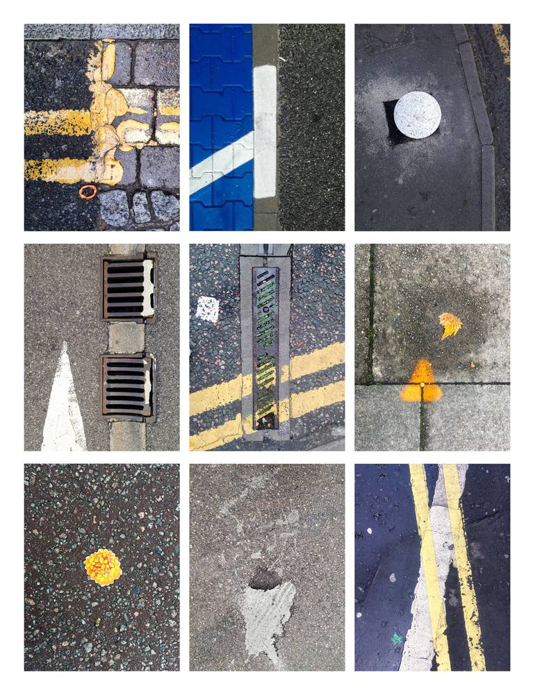 Road signs III - Limited Edition 10 of 10 Photography by Jakub ...