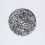 One pound Drawing by Jakub Pasierkiewicz | Saatchi Art