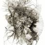 Life Force IV Drawing by Genevieve Leavold | Saatchi Art