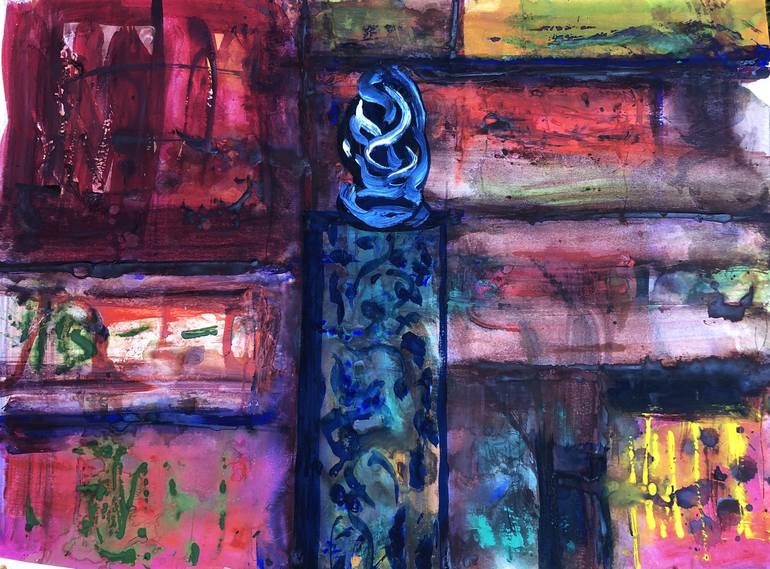 #14 Painting by Rob Keay | Saatchi Art