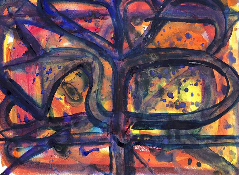 #19 Painting by Rob Keay | Saatchi Art