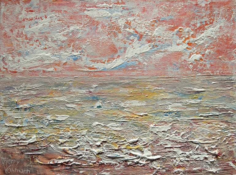 3D Dream 10. Soft power. Painting by Thierry Vobmann | Saatchi Art