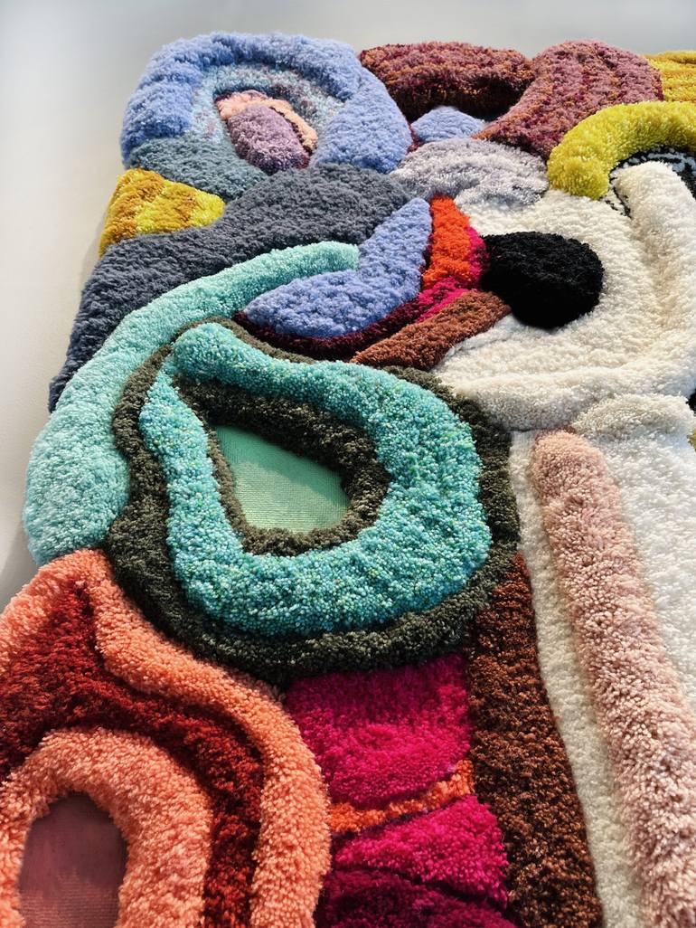 Assorted Candy Selection 1 Collage by Silja Pogule | Saatchi Art