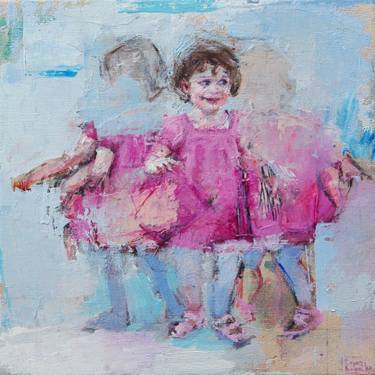 Pilar Lopez Baez | Saatchi Art