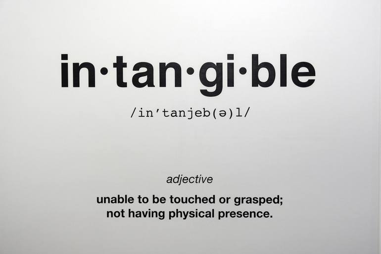 INTANGIBLE Drawing by FIDEL Artist | Saatchi Art