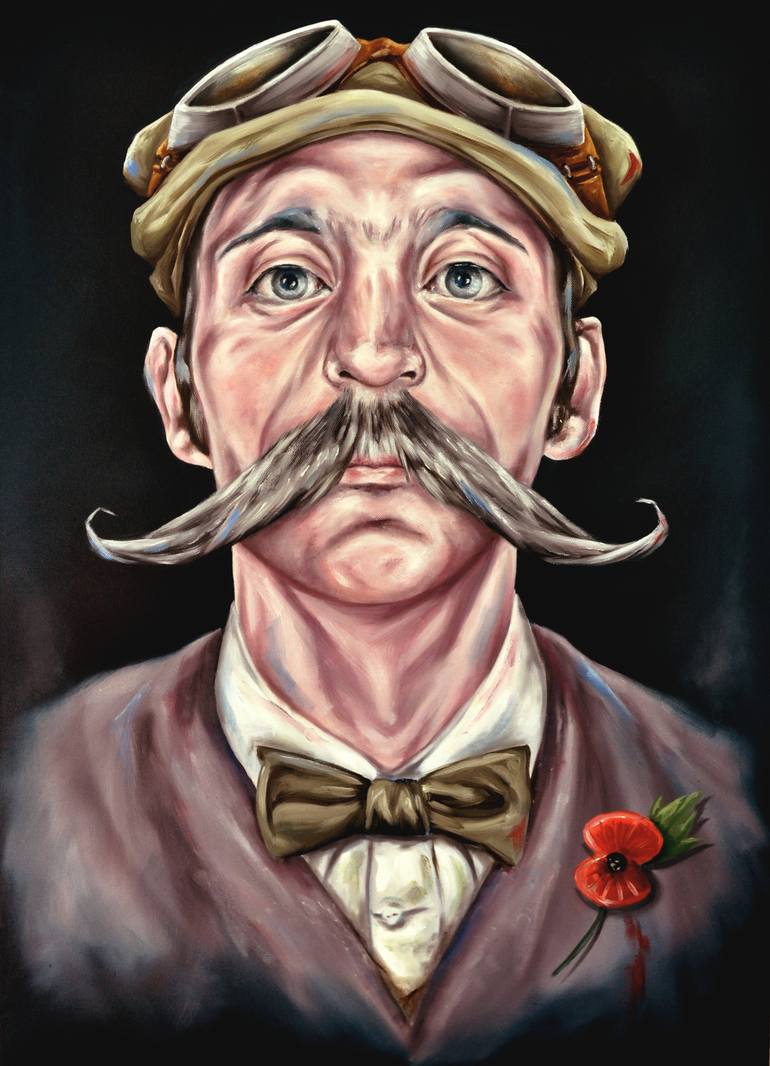 Remember Painting by MULLO Art | Saatchi Art