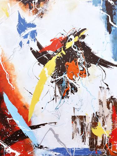MULLO Art Artworks | Saatchi Art
