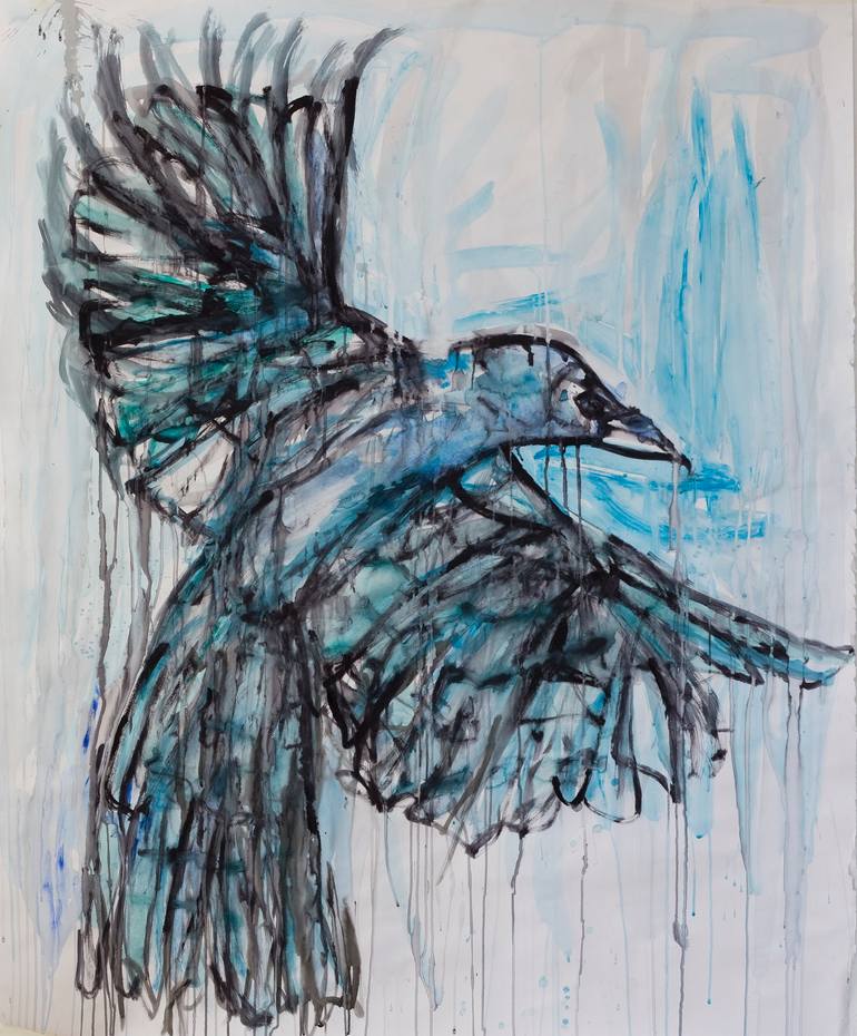 Untitled. _ Scape(s) #16. Painting by Jennifer Smith | Saatchi Art