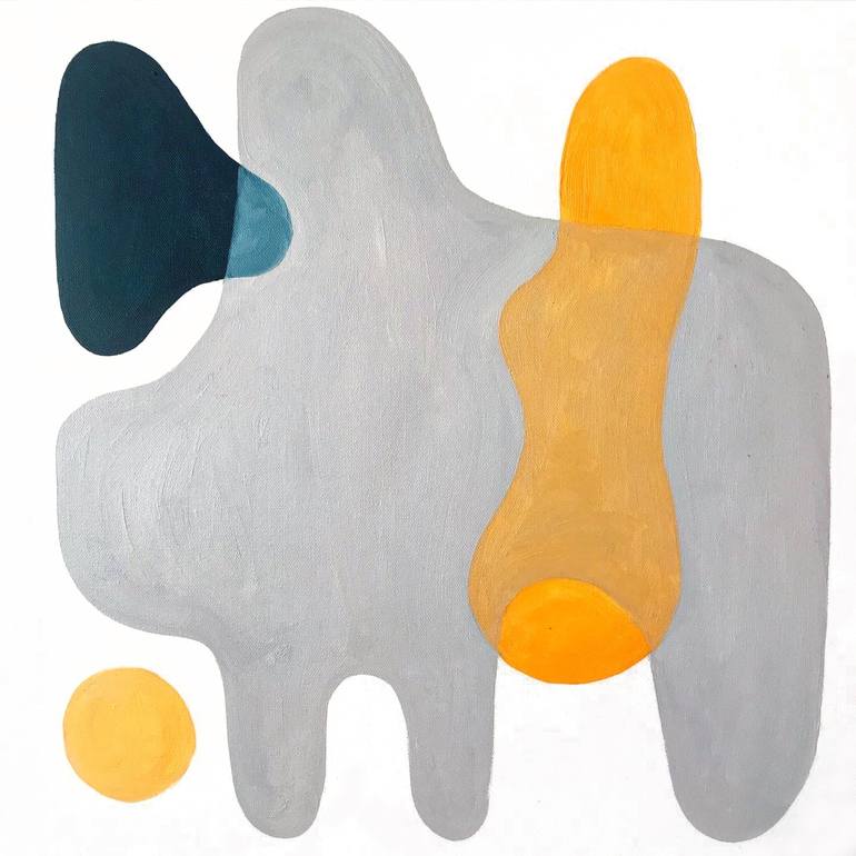 phantom Painting by kelly witmer | Saatchi Art