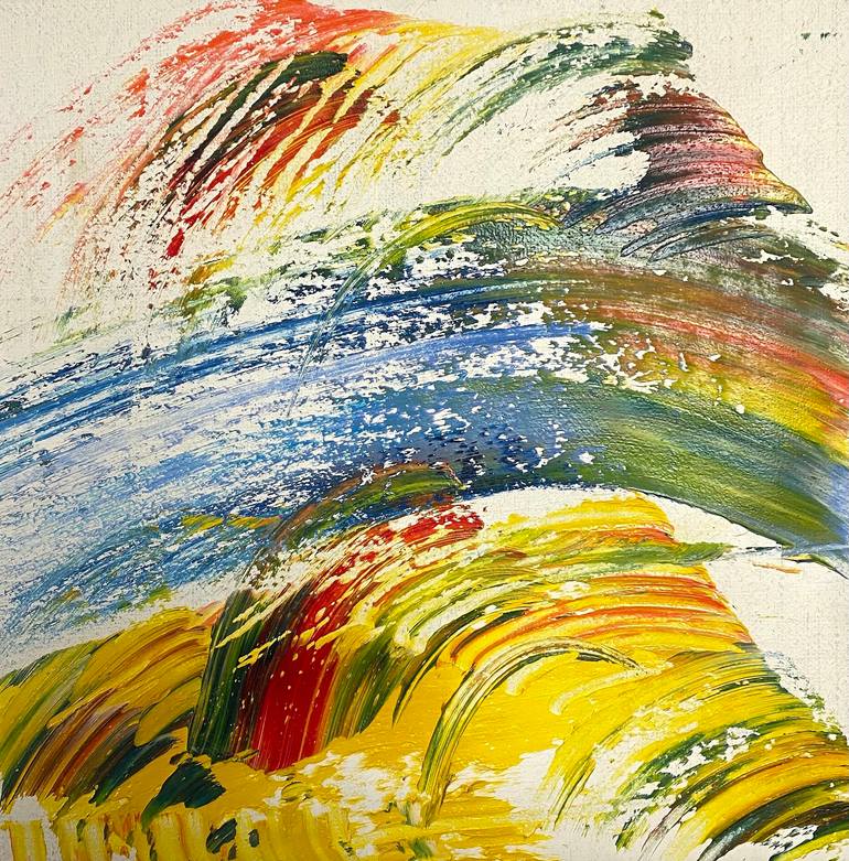 Colore 53 Painting by Antonio Perilli | Saatchi Art