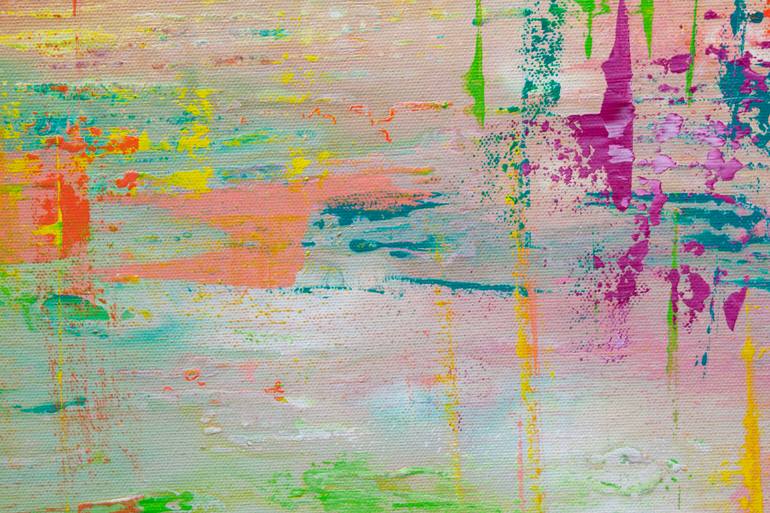 Vast Perception Painting by Hilary Winfield | Saatchi Art