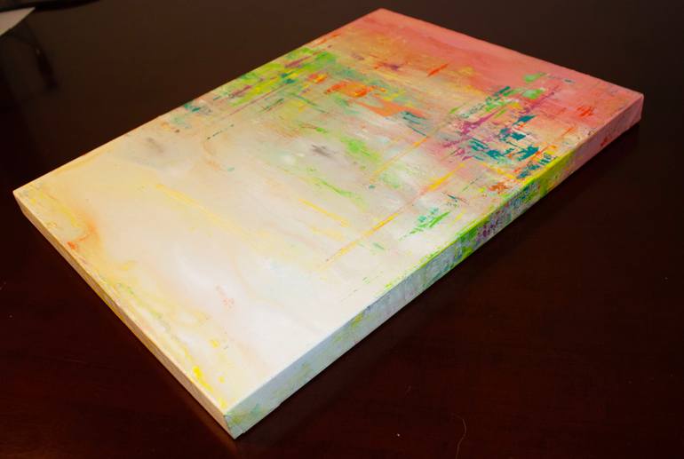 Vast Perception Painting by Hilary Winfield | Saatchi Art