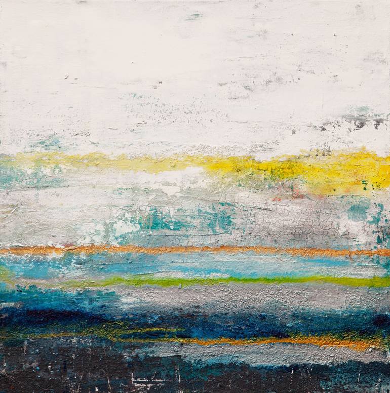 Composite 2 Painting by Hilary Winfield | Saatchi Art