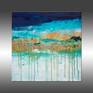 Lithosphere 151 Painting by Hilary Winfield | Saatchi Art