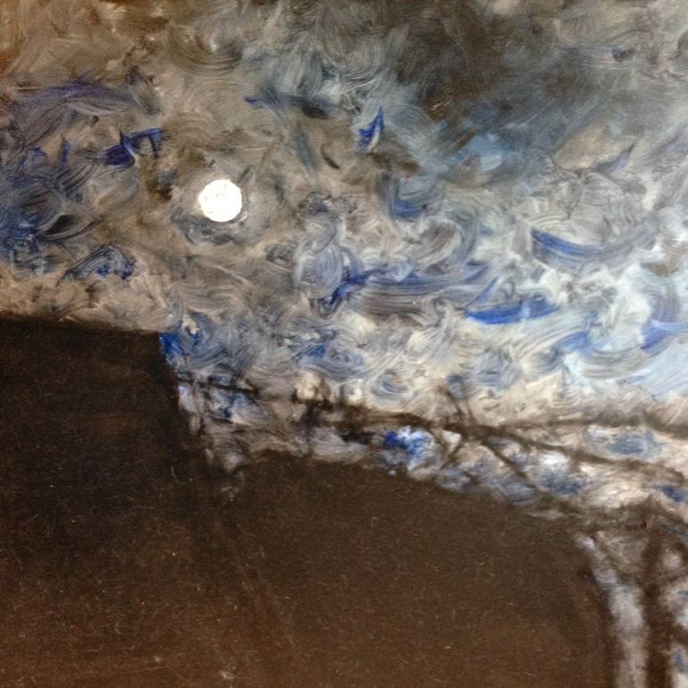 March Painting by Mike Bailey | Saatchi Art