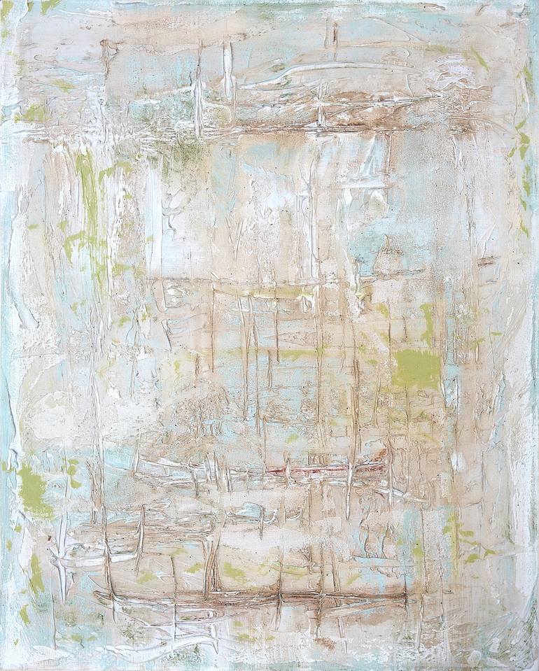 Transitions Painting by Lisa Bolin | Saatchi Art