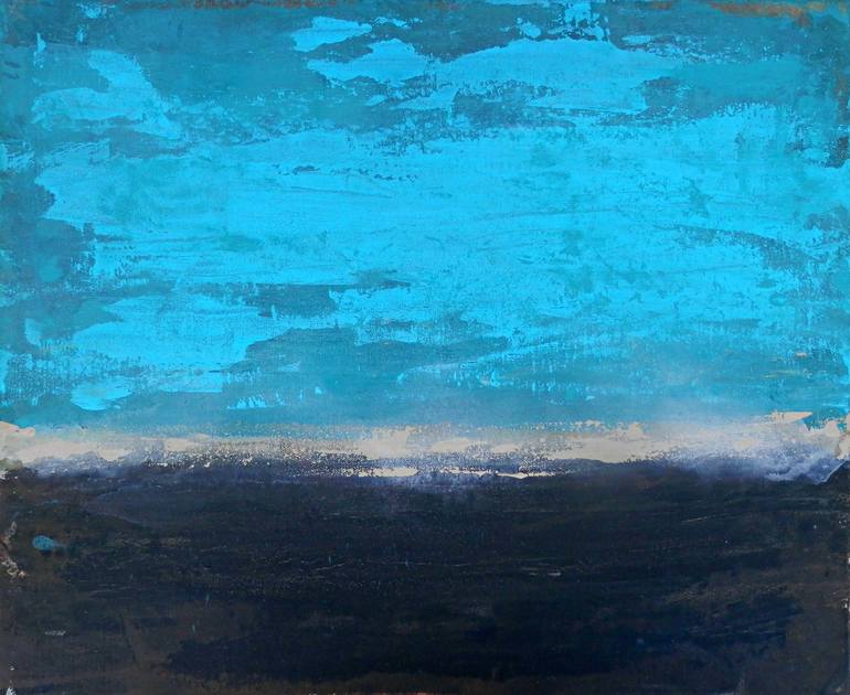 Linear Y14 Painting by Jeffrey King | Saatchi Art