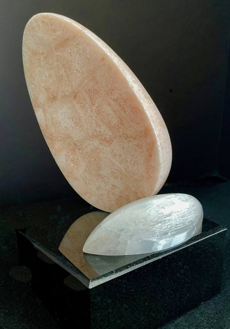 Up Hill Sculpture by David Komar | Saatchi Art