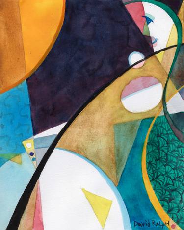 David Ralph Artworks | Saatchi Art