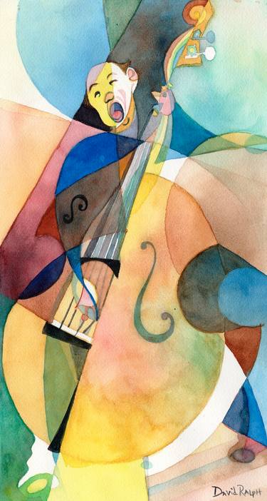 David Ralph Artworks | Saatchi Art