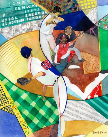 David Ralph Artworks | Saatchi Art