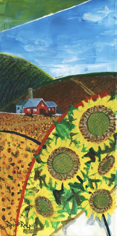 David Ralph Artworks | Saatchi Art