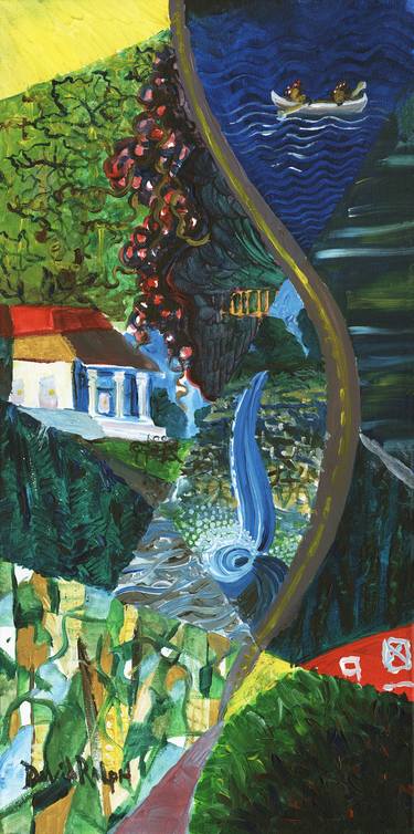 David Ralph Artworks | Saatchi Art