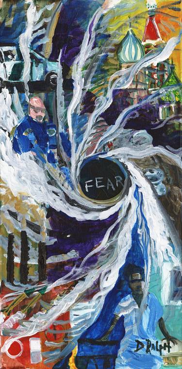 David Ralph Artworks | Saatchi Art