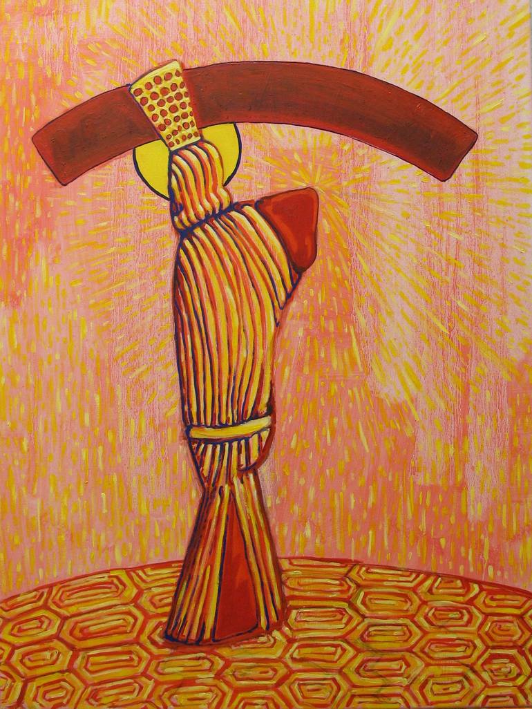 untitled Painting by Jay Shaw-Baker | Saatchi Art