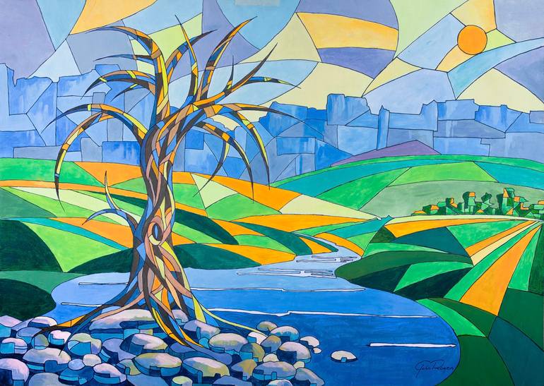 John Rogers Watercolor Artist