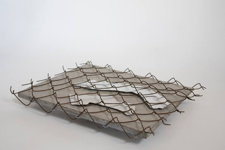 Displacement, Identity and Belonging Outdoor Sculpture by Doina ...