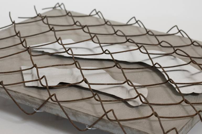 Displacement, Identity and Belonging Outdoor Sculpture by Doina ...