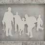Displacement, Identity and Belonging Outdoor Sculpture by Doina ...