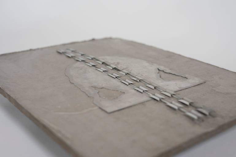 Displacement, Identity and Belonging Outdoor Sculpture by Doina ...
