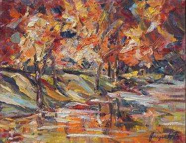 Jacquelyn Fox | Saatchi Art