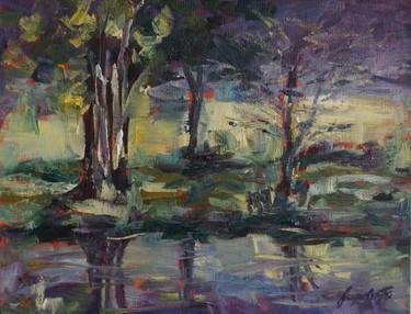 Jacquelyn Fox | Saatchi Art